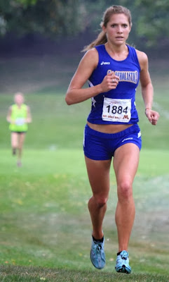 Down the Backstretch: Chelsea Johnson Wins Nationals