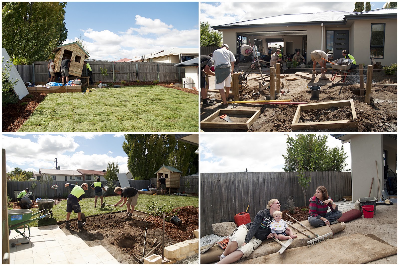 The Kings: The 'Backyard' Blitz