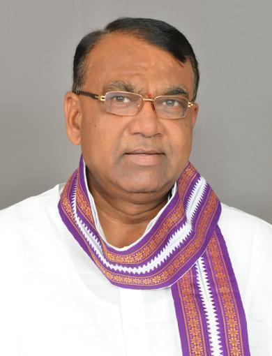 POLITICAL DP: Pocharam Srinivas Reddy DP
