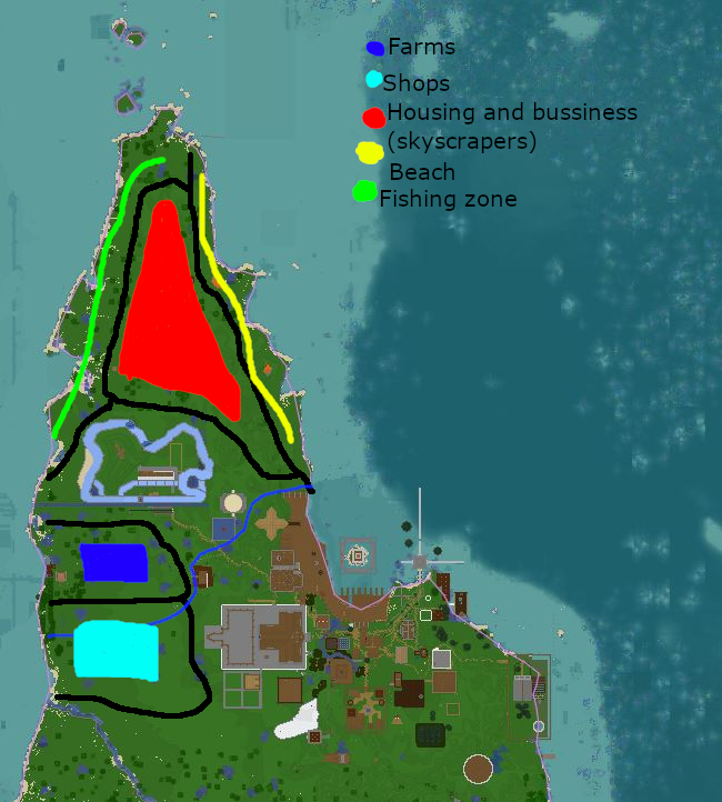 MCatlas Cairn Official Website