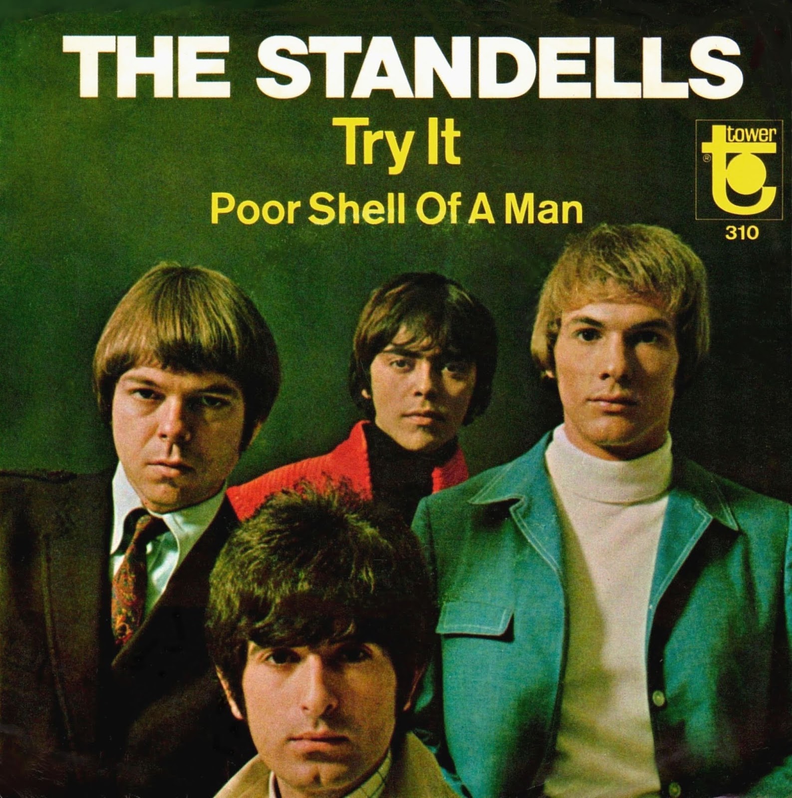 Forestdweller: The Standells