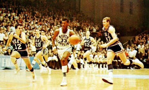 BALONCESTO HISTORIA DE LOS MEJORES: Charles Scott; "Charlie"