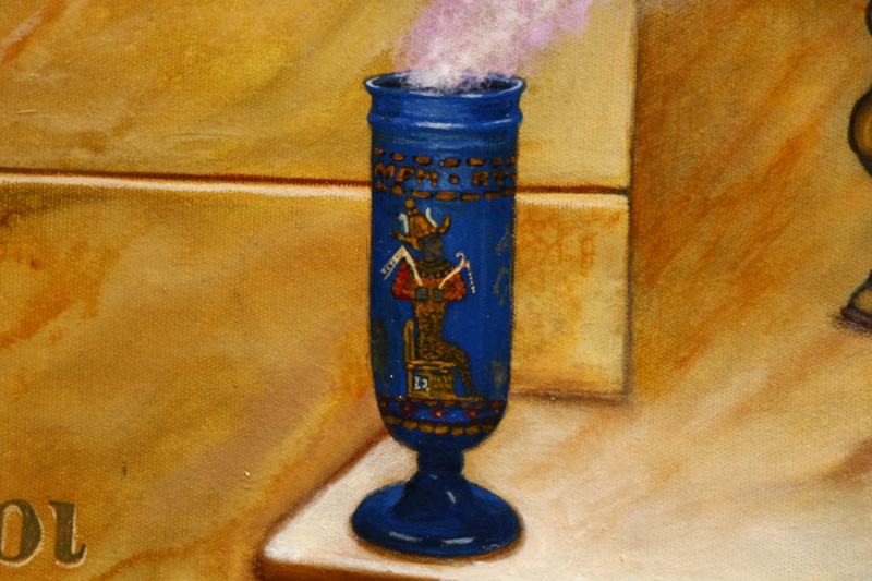 Humberto Tasso Art for Life