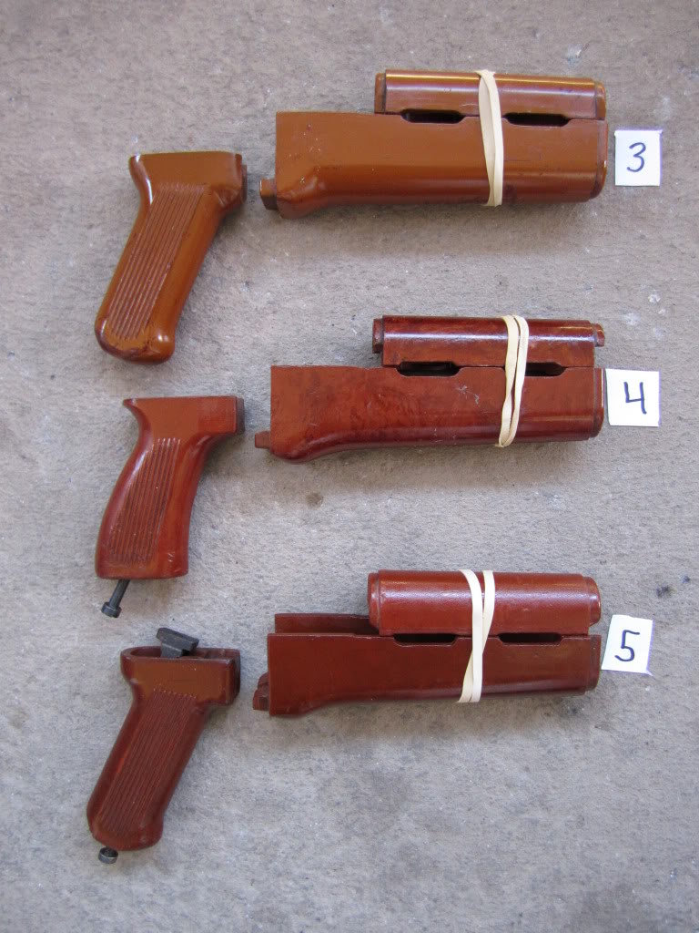 The Chinese AK-47 Blog: Chinese Bakelite AK-47 Furniture, Spikers ...