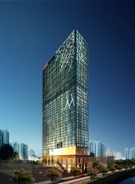 Tập đoàn Alphanam hé lộ thông tin về Marriott Đà Nẵng | Thanh Hà Cienco ...