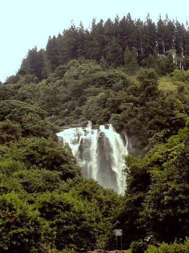 Safari Sri Lanka: Galaboda Waterfall - Sri Lanka