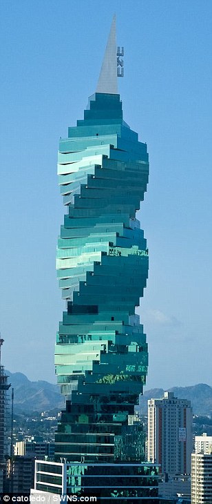 RLE Blog: amazing towers