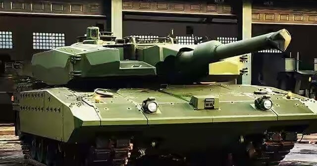 DEFENSE STUDIES: Delivery of Leopard 2 RI MBTs to Indonesia to be ...