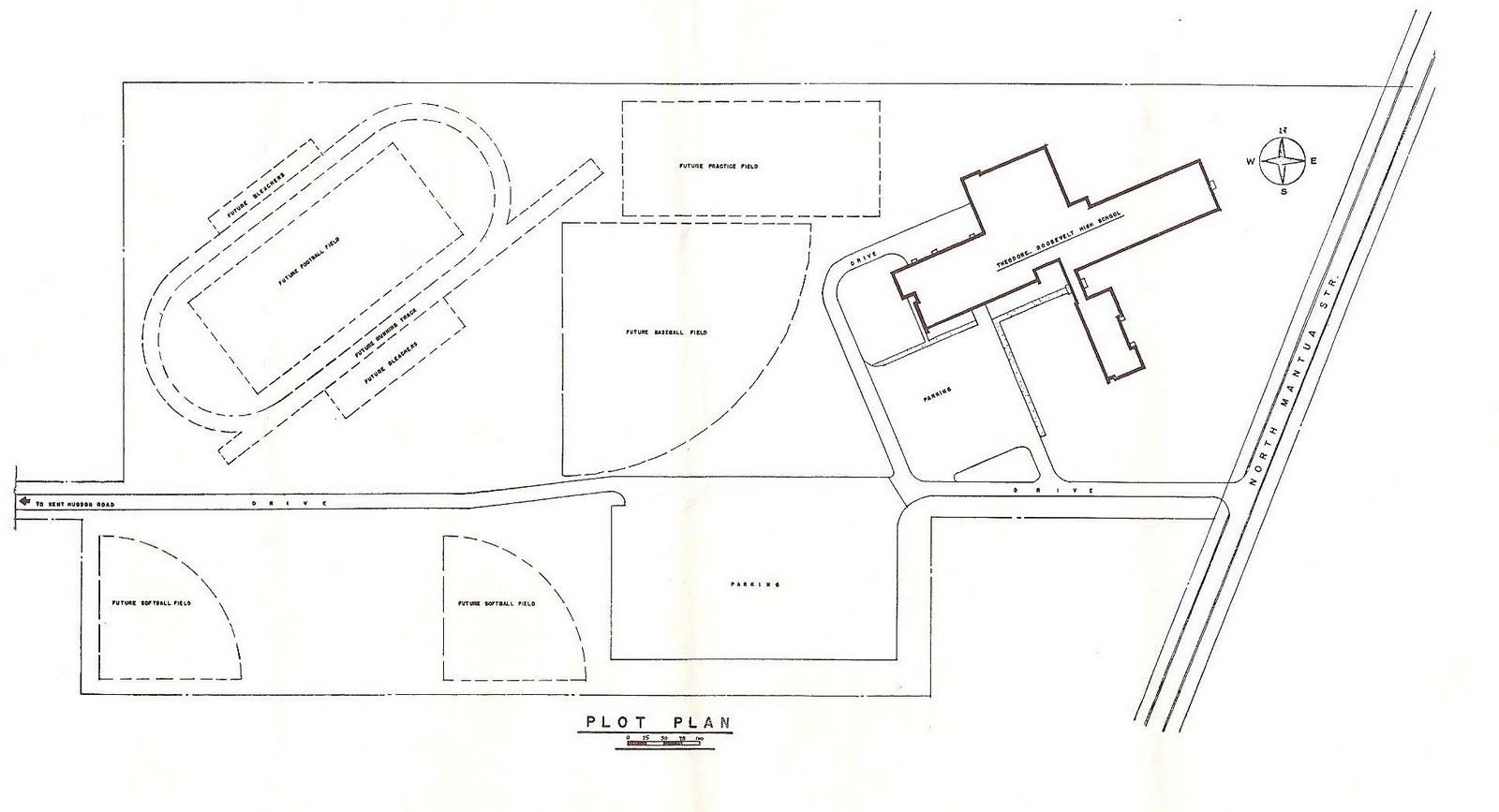 Happenin' History: The Evolution of Roosevelt High School