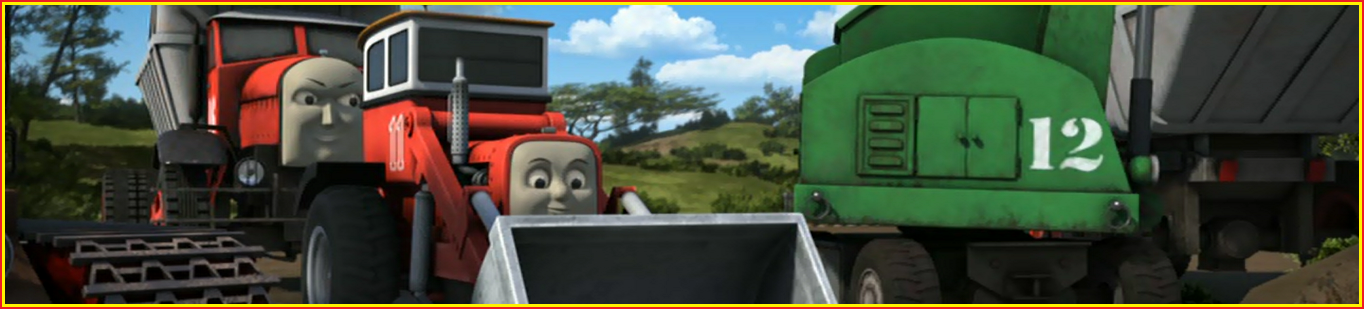 Thomas And Friends Max And Monty