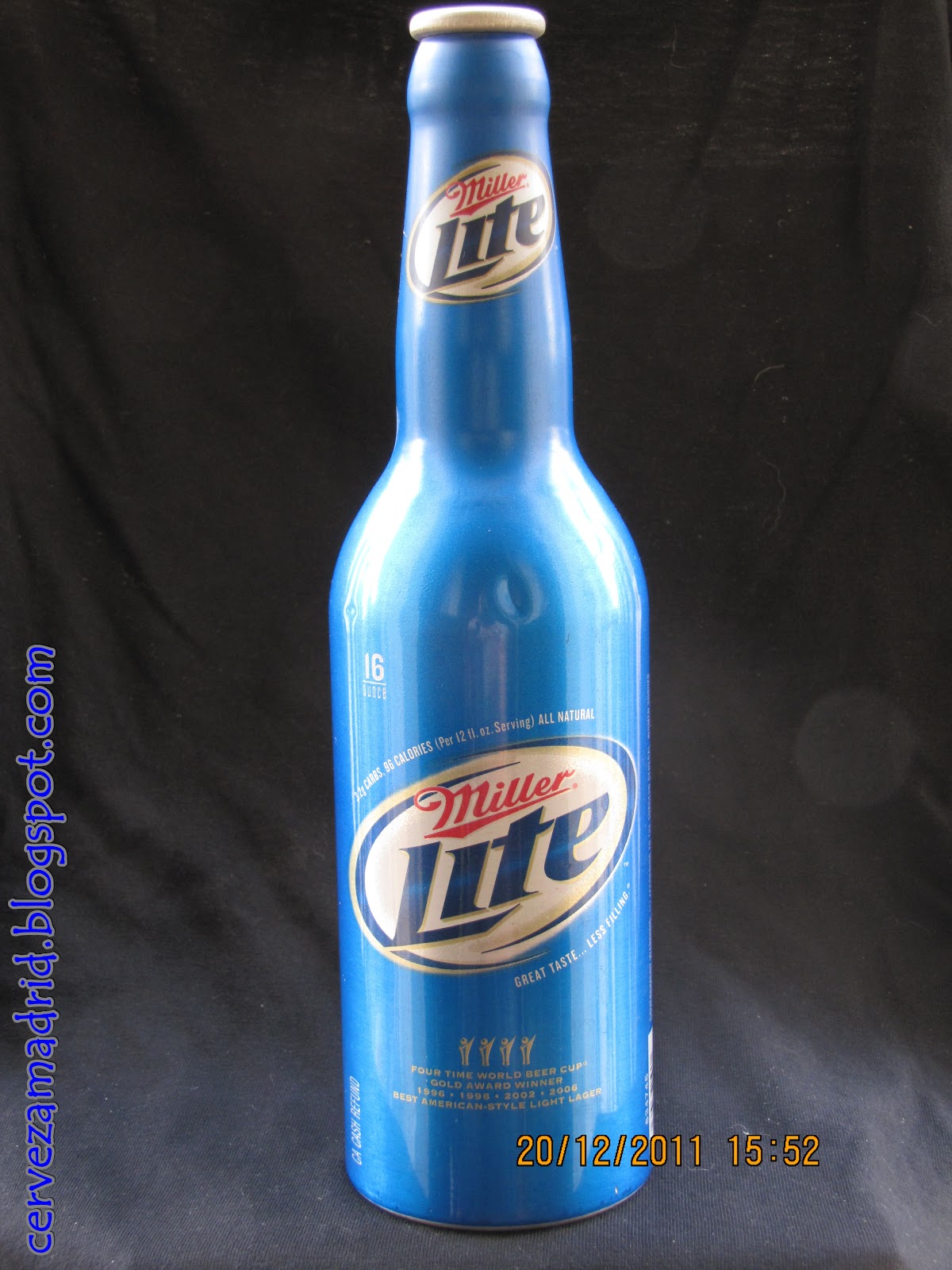 The Wold of Beer: diciembre 2011