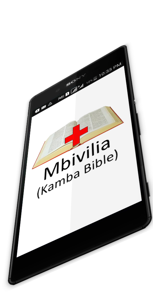 Kamba Bible | Mbivilia