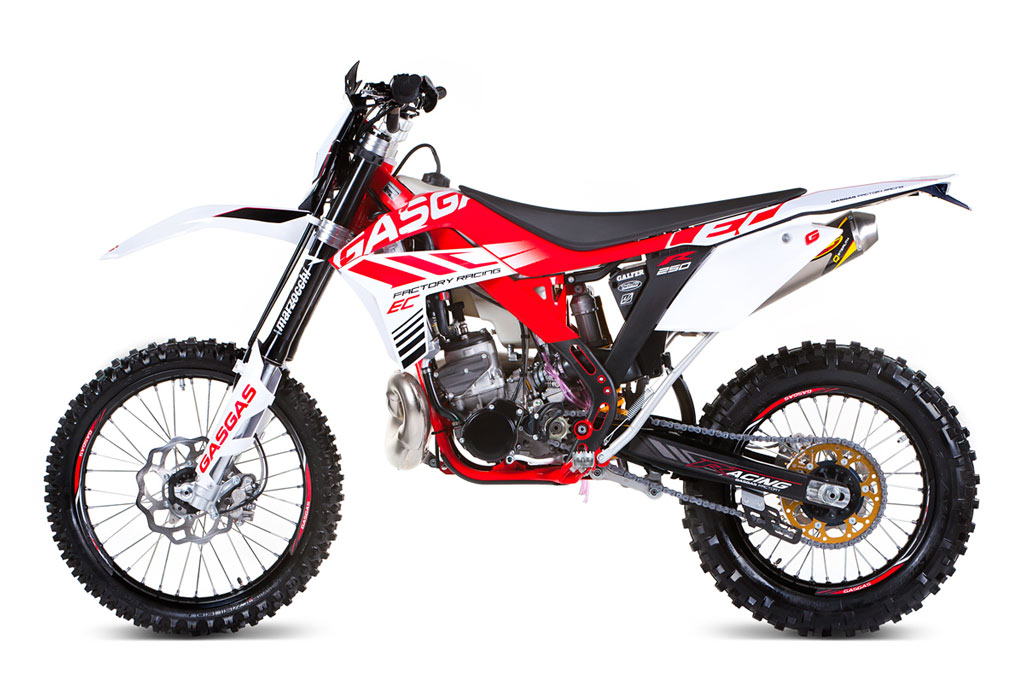 Enduro Portugal: Gas Gas EC 250/300 2T Racing