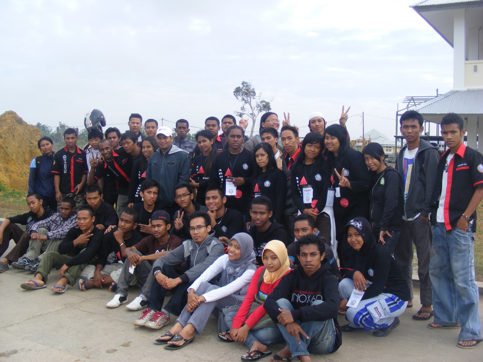 ARSITEKTUR UNIVERSITAS NEGERI MUSAMUS MERAUKE: ARSITEKTUR UNIVERSITAS ...