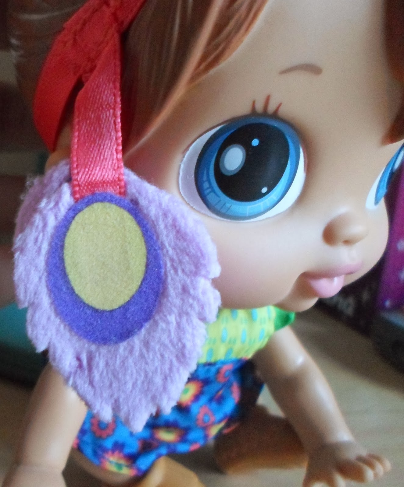 El rincón de mis muñecas: Crib Life Makayla Song Primera Edición