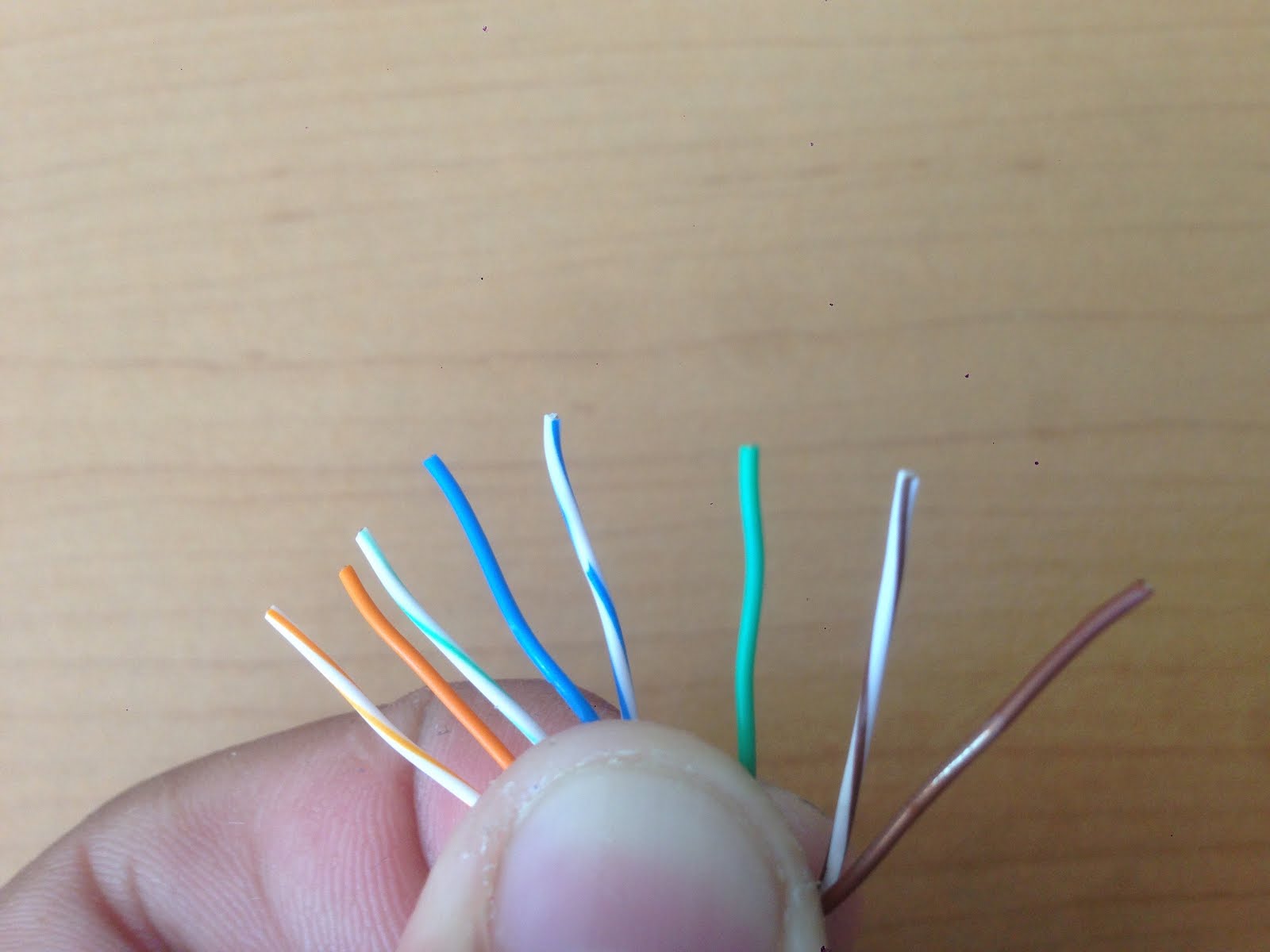 Sistemas 5 LAN Y WAN : Manual Cable Cruzado