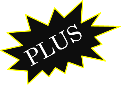Molly's Media Blog: Plus Sign