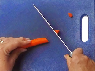 Spoon and Ink: Fancy That! Day 2 of the Veggie Marathon What’s cooking ...