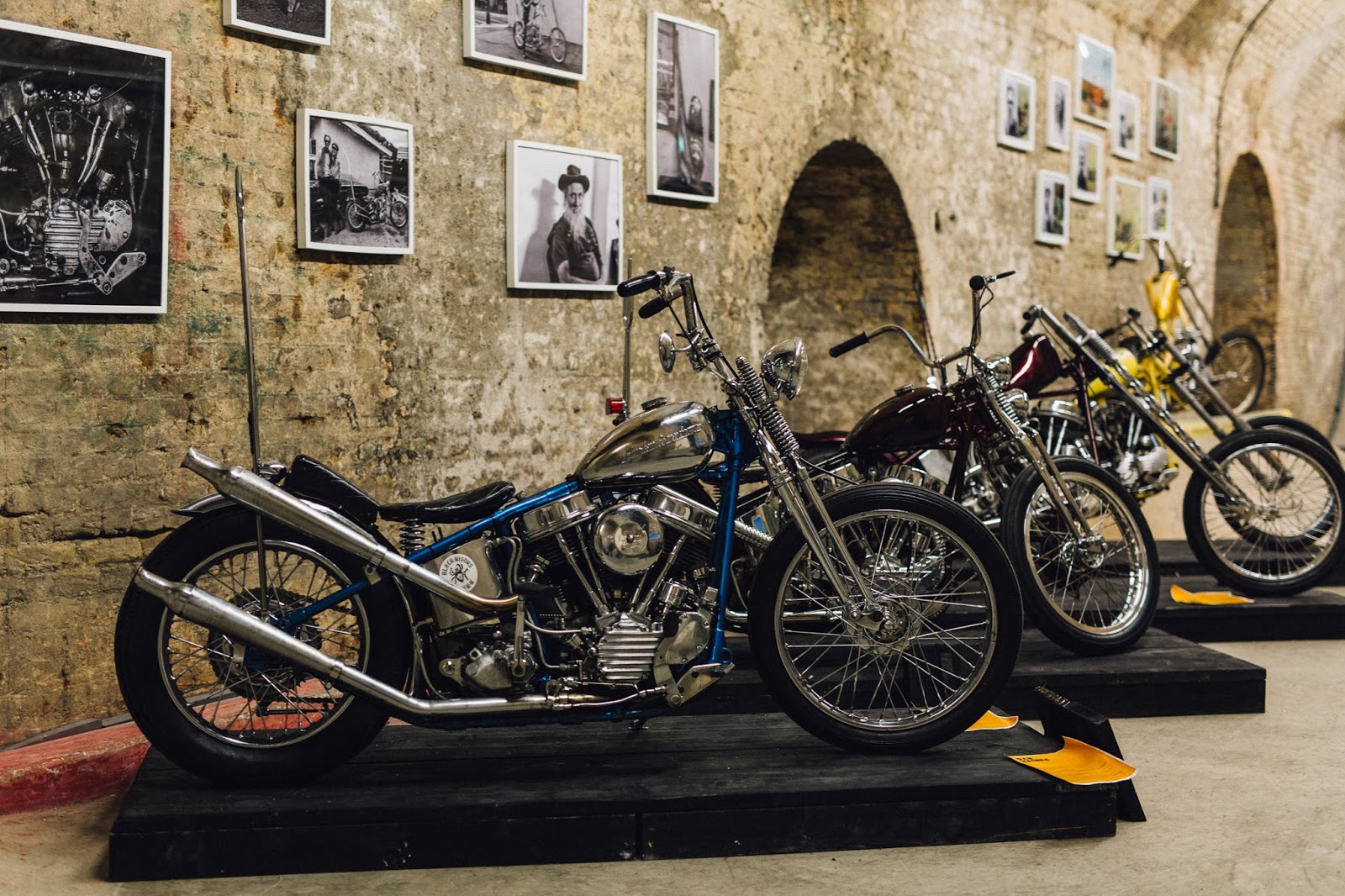 dWrenched - Kustom Kulture and Crazy Bikes: EVENT - ASSEMBLY MOTORCYCLE ...