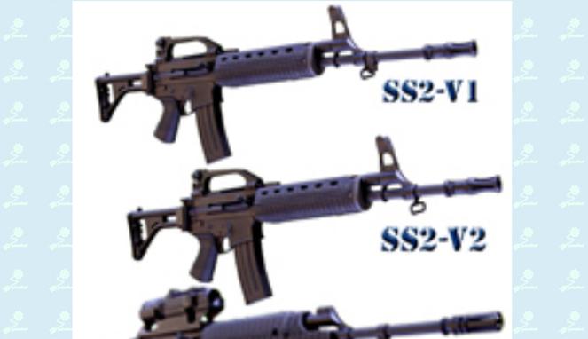 SENAPAN SERBU BUATAN PINDAD YANG DIMINATI IRAK ~ TIPS DAN TRIK ...