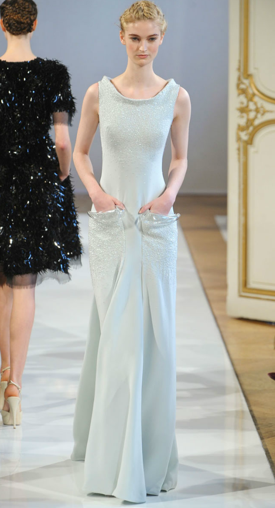 The Style Engineer: Couture Round Up, Day 1