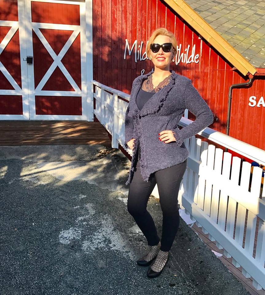 Milde Mathilde: oktober 2017