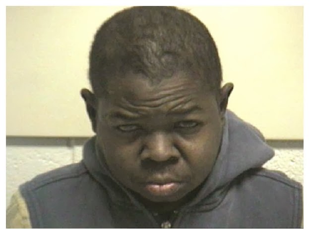 The Highlight Reel: Say Cheese!!! The Greatest Celebrity Mug Shots of ...