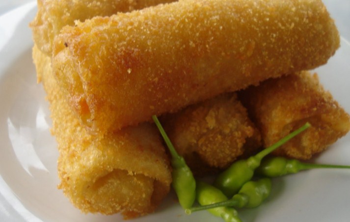 Rahasia resep risoles enak
