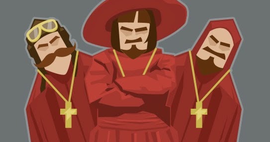 Spanish Inquisition Symbol