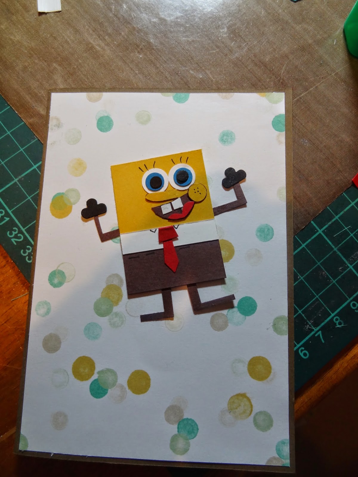 Spongebob Father's Day
