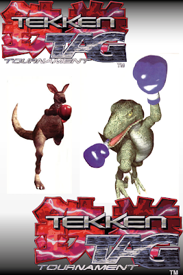 Roger / Alex | Tutorial Tekken TAG Arcade