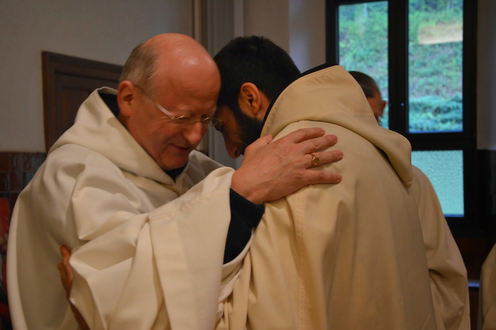 Jeunes religieux/ de Belgique