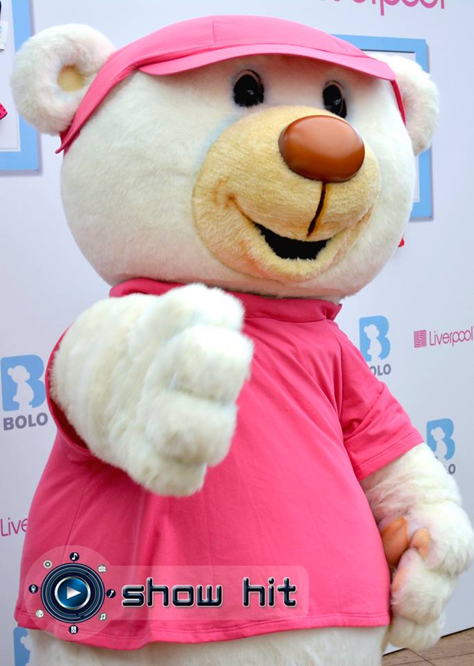 show hit: BOLO llega renovado a Liverpool.