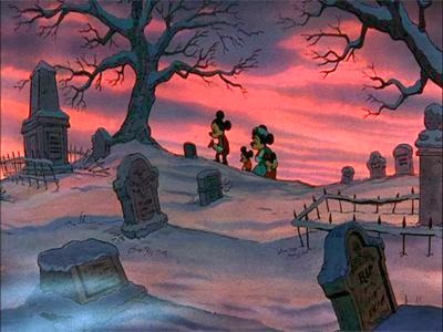 Mickeys Christmas Carol Tiny Tim