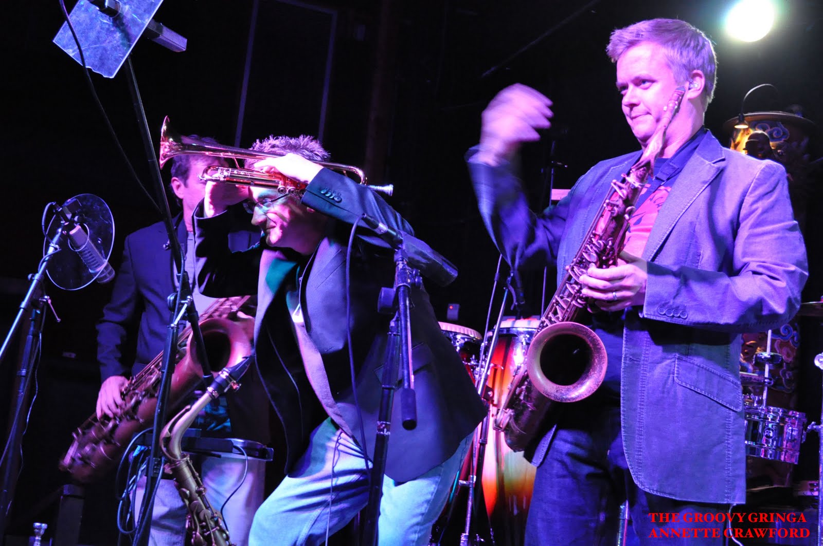 HAVE YOU BEEN MINGO FISHTRAPPED?