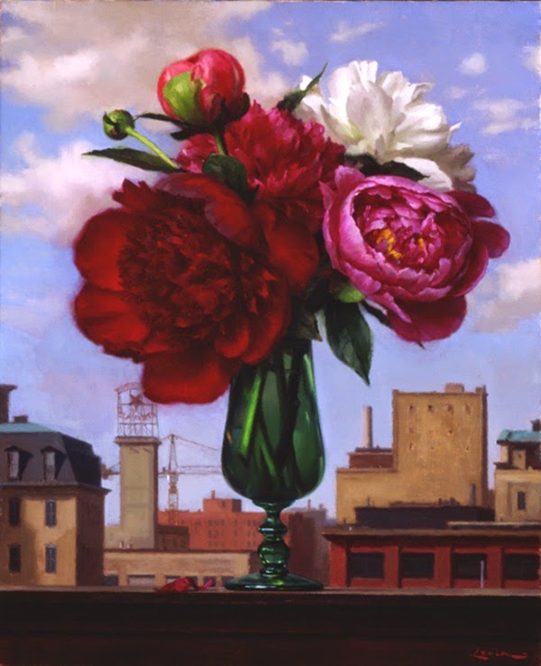 Impressioni Artistiche : ~ Steven J. Levin