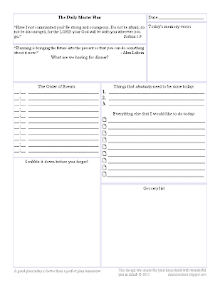 Dotal Anecdotes: Life as a Wife: The Master Plan for Today (Free ...