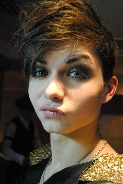 Dimitry Rublyovsky - Today's Androgynous Guy