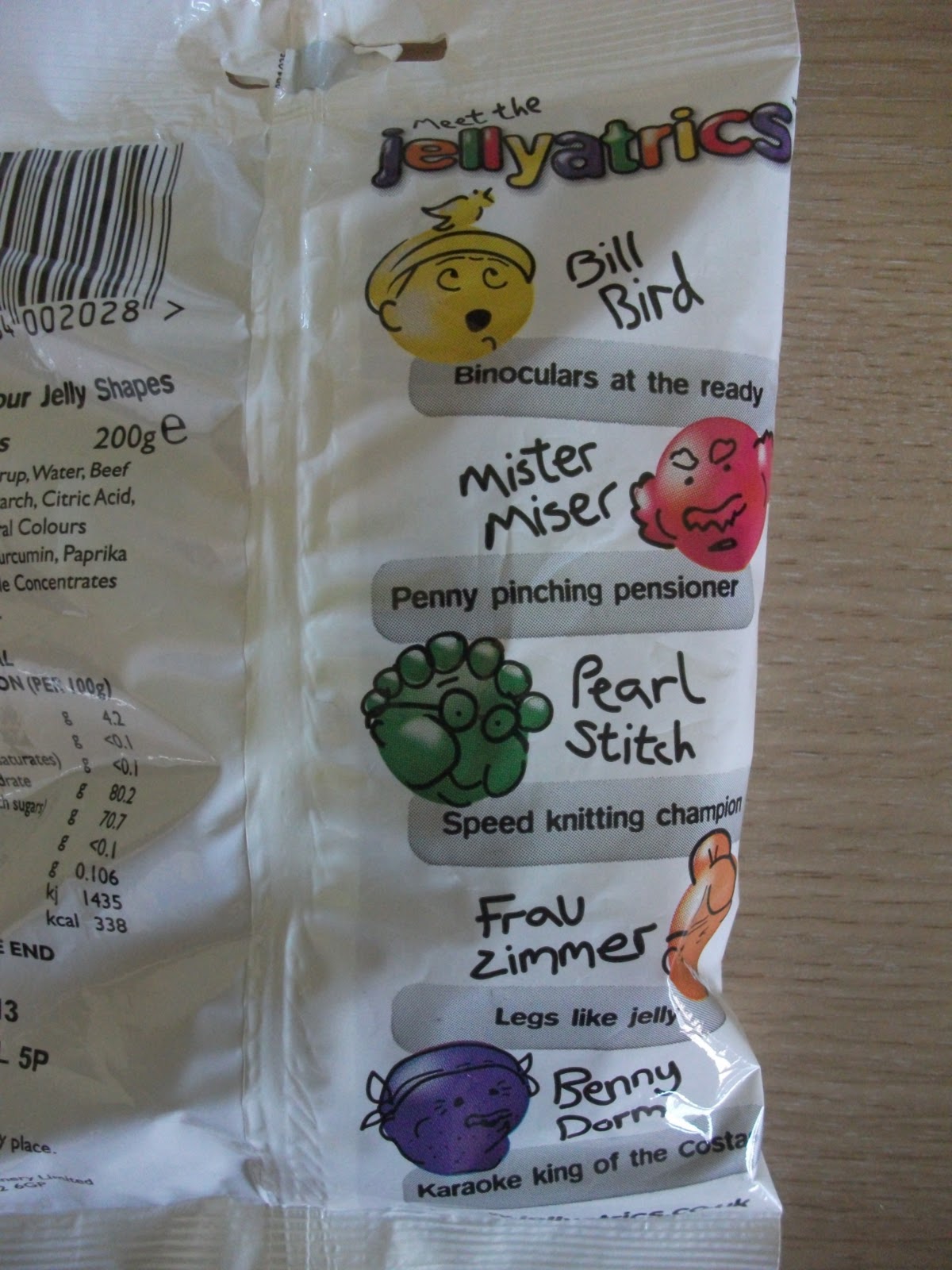 Jellyatrics: Celebrating 90 years of Jelly Babies