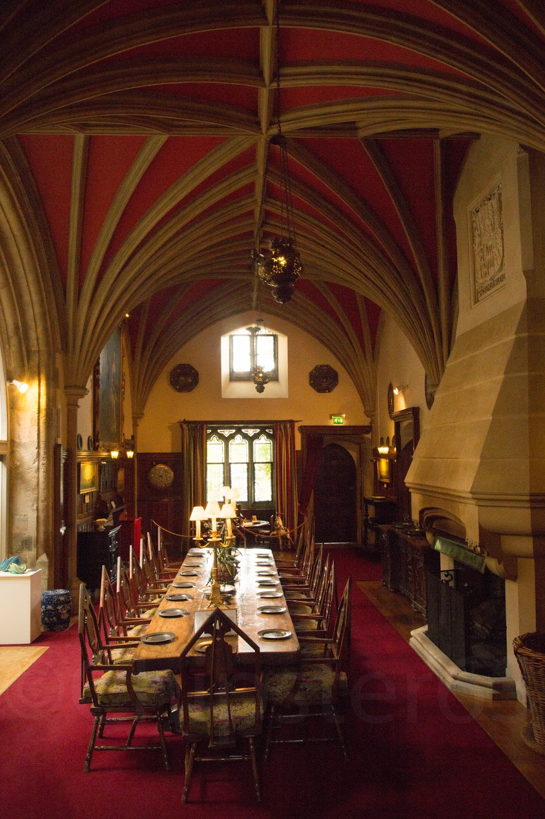 Chipster63 Photography: Palace House, Beaulieu