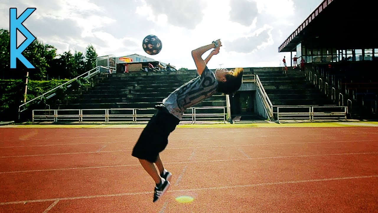 freestyle futbol