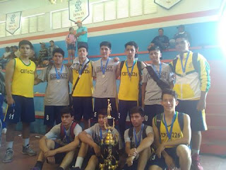 Blog Oficial del CBTis No. 226: Resumen InterCBTis - 2016