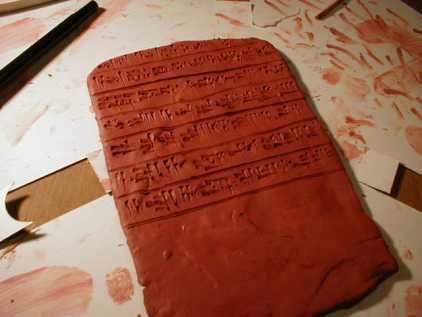 Propnomicon: Cuneiform Tablet Tutorial