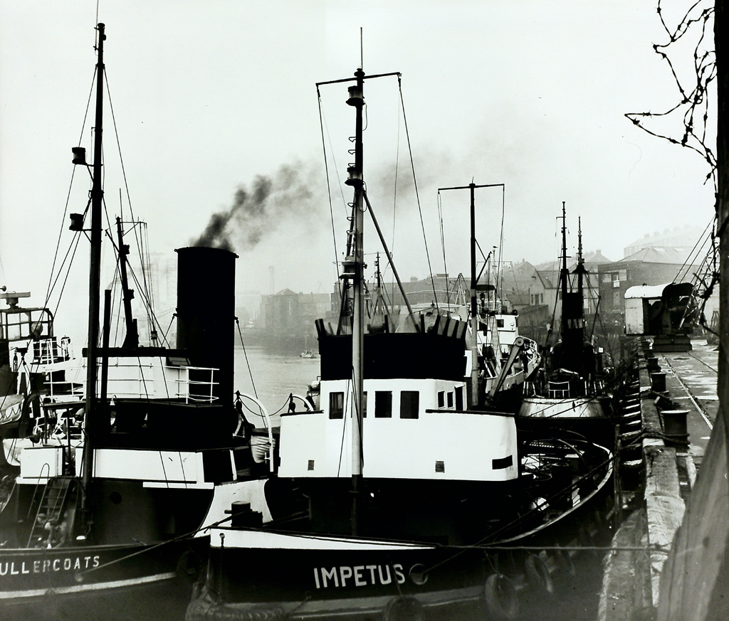 Newcastle 50 Years Ago – Amazing B&W Show the Daily Life at North ...