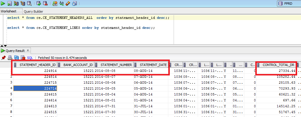 All About Oracle Applications.....: Oracle Cash Management Bank ...