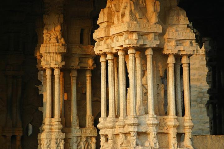 The Musical Pillars Of Vittala Temple Are Proof That Ancient Indian ...
