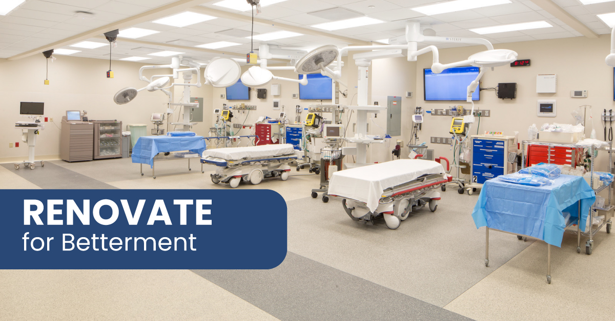 Useful Guidelines to Follow While Renovating Your Hospital ...