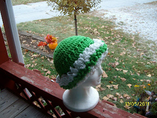 My "JMSQ" Qunique Patterns - Created By: Jeanarie: Fun Fur Hat
