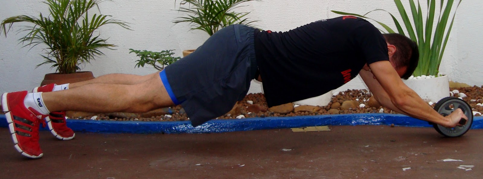 Bruno Castro - Treinos Personalizados: Treino core total