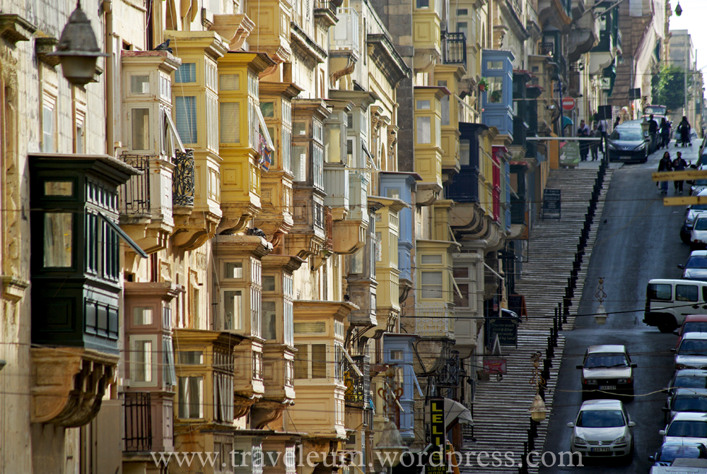 TRAVELEUM: Travel Photo Blog: MALTA: Valletta - miasto założone przez i ...
